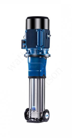 CNP Насос CDM10-9FSWPC, 4кВт, станд. фланец, 3х380В, 50Гц, чугун, 70 С ...