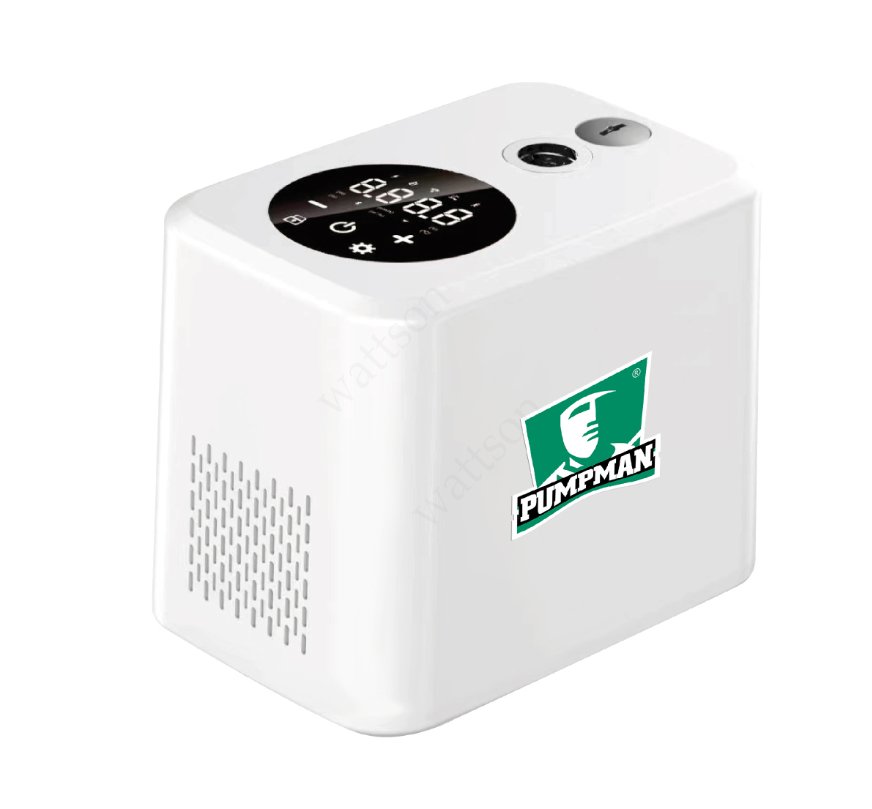 PUMPMAN Насосная станция с частотным управлением S-BOX 4-30 PRO, купить ...