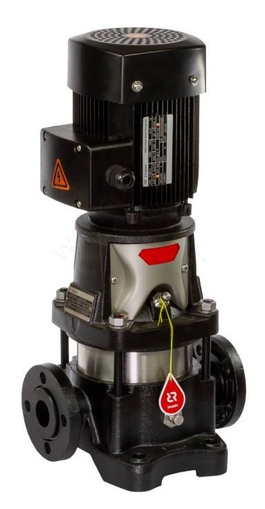 РИДАН Насос RMV 5-5F, DN 32, PN 25, 0,75 кВт, 3х380 В, 50 Гц, T макс ...